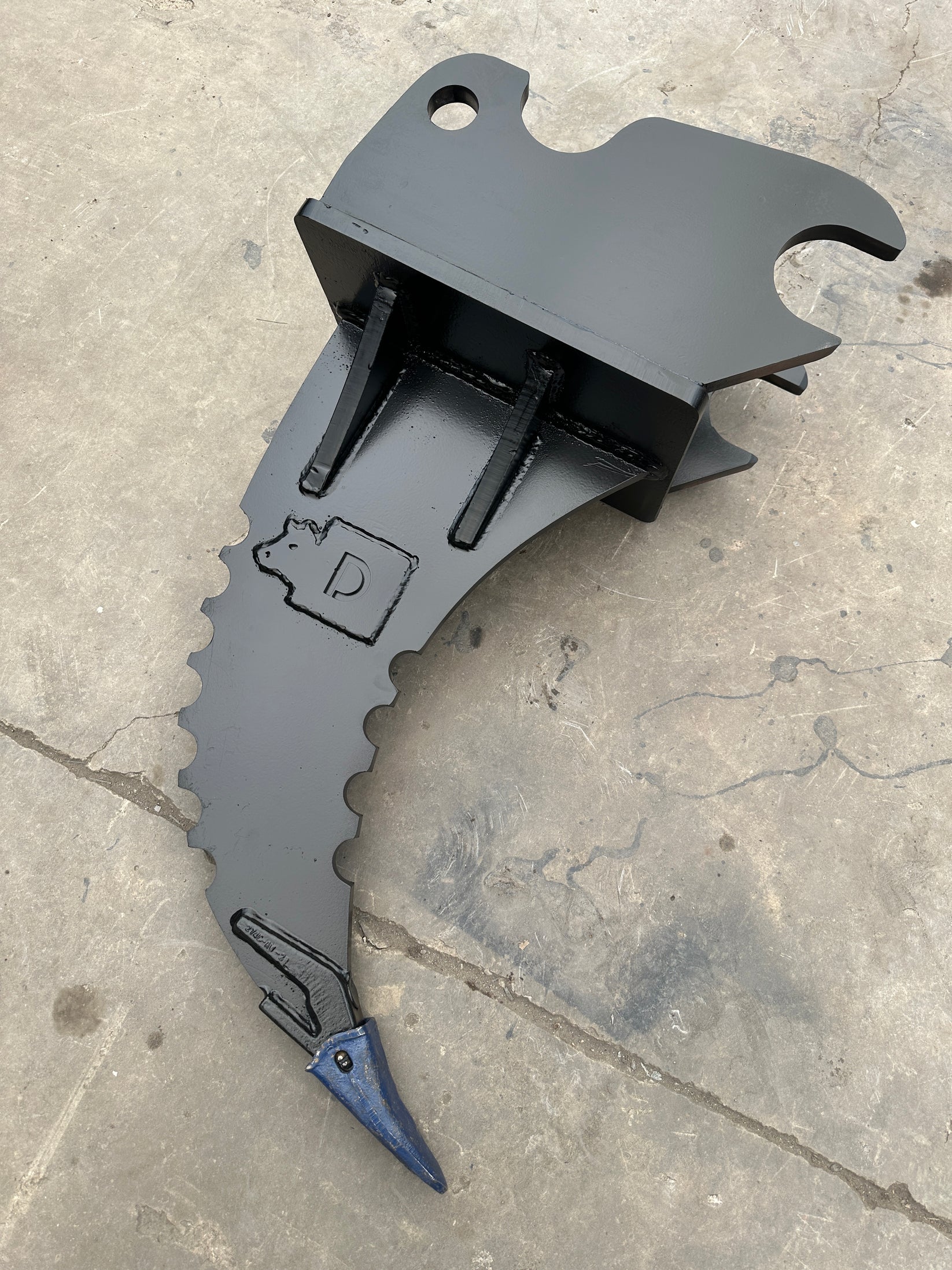 Kubota Ripper - KX057 | KX191 | U55 Quick Attach – D Attachments