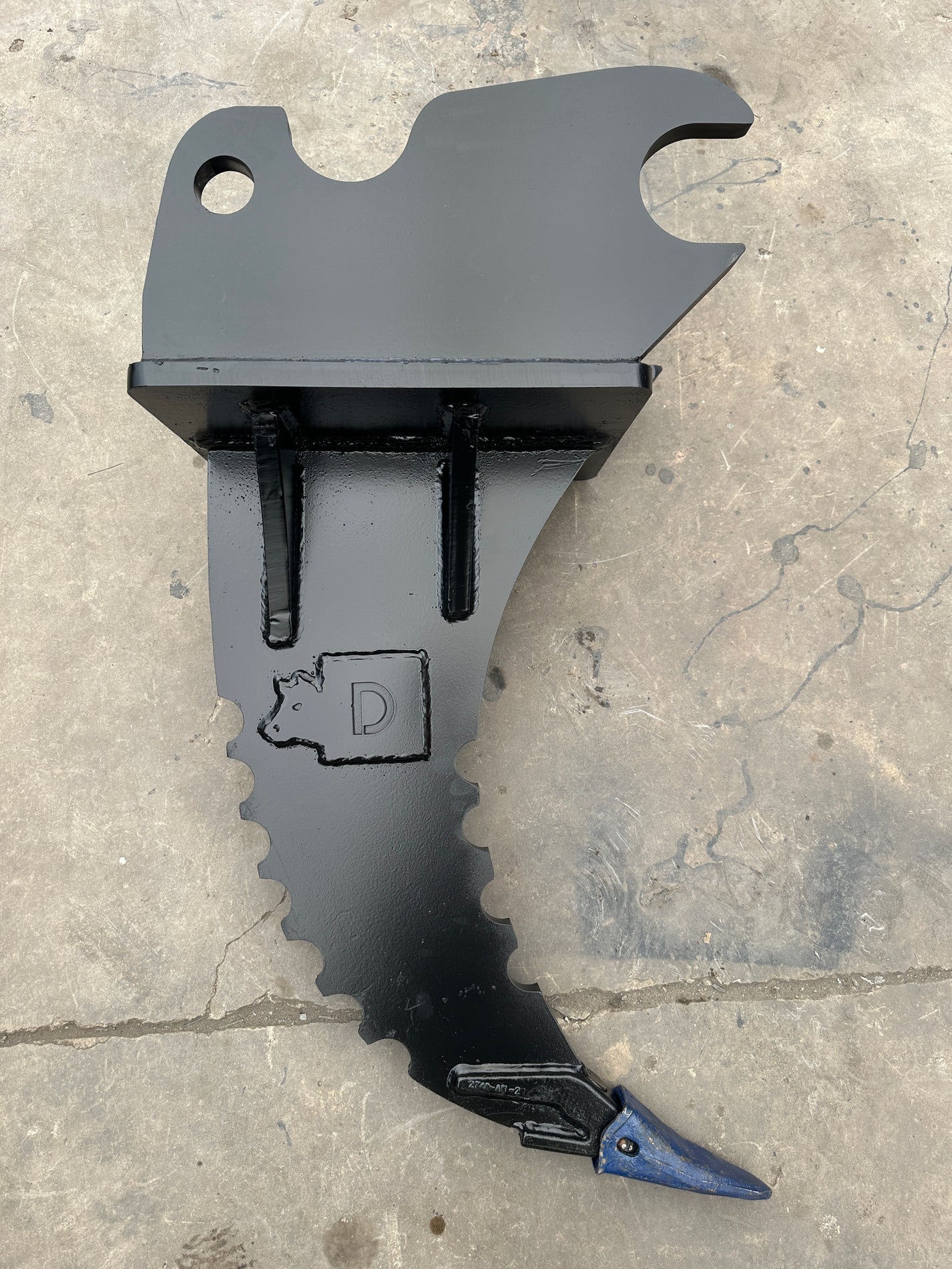 Kubota Ripper - KX057 | KX191 | U55 Quick Attach – D Attachments