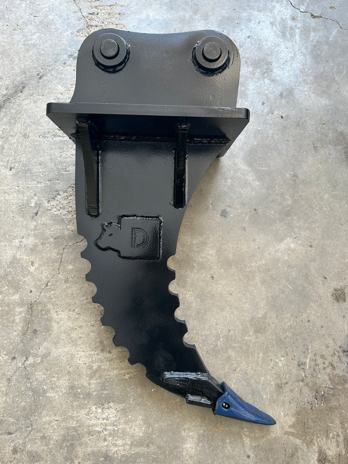 Komatsu Root Ripper/Frost Ripper PC27 Mini Excavator – D Attachments