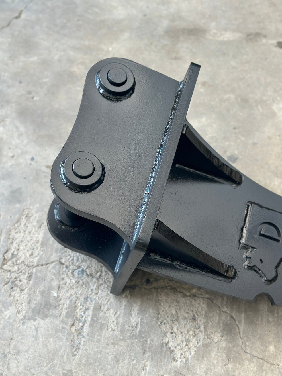 Komatsu Root Ripper/Frost Ripper PC27 Mini Excavator – D Attachments