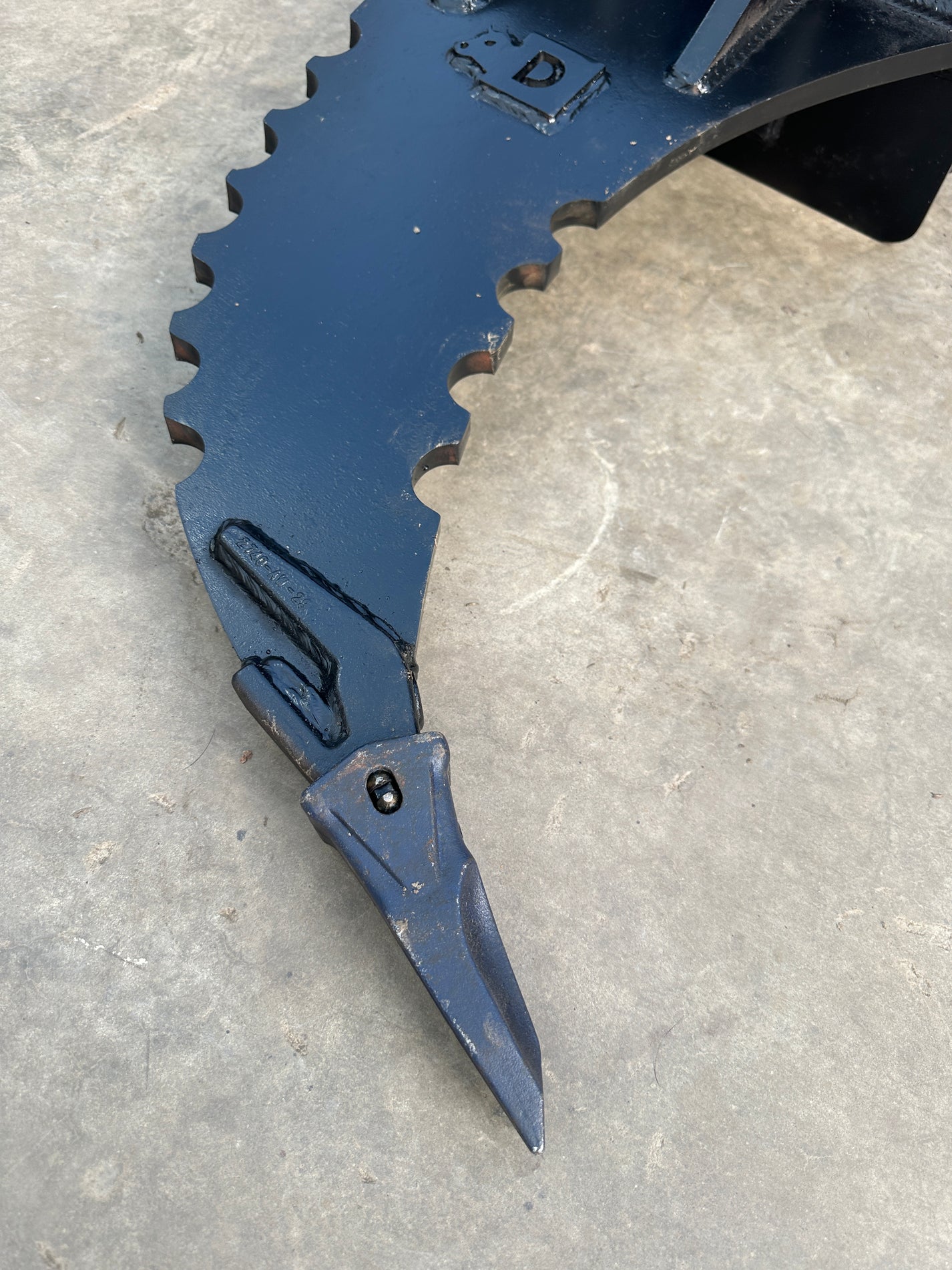 Kubota Ripper - KX71 | KX91 | KX121 | KX040 | KX033 | U35- Quick Attac ...