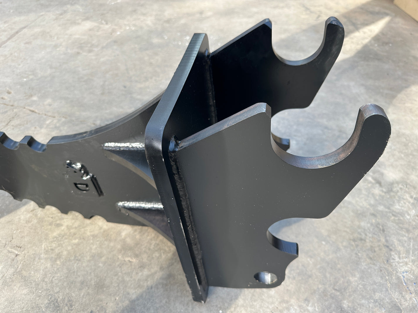 Kubota Ripper - KX71 | KX91 | KX121 | KX040 | KX033 | U35 | M62 - Quic ...