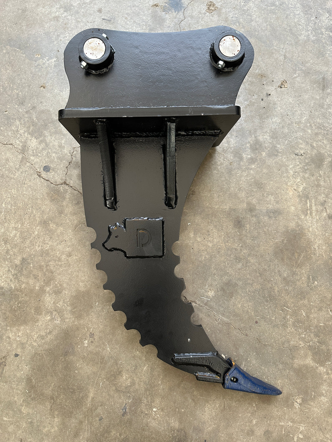 D Attachments - leading provider of excavator attachments