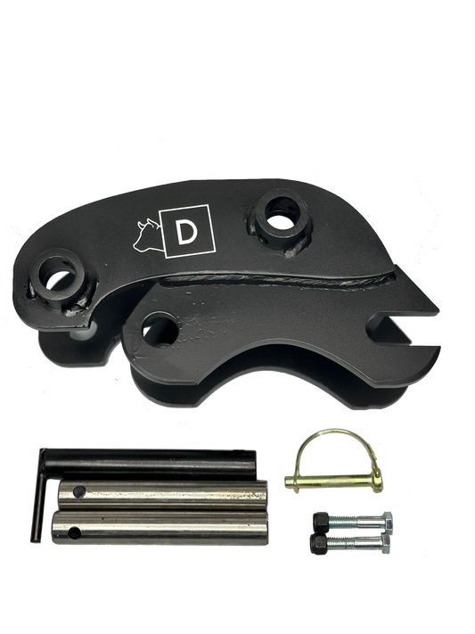 D Attachments - leading provider of attachments and accessories