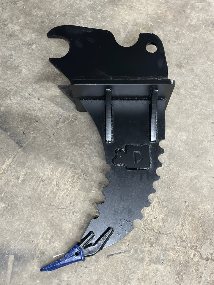 D Attachments - leading provider of excavator attachments