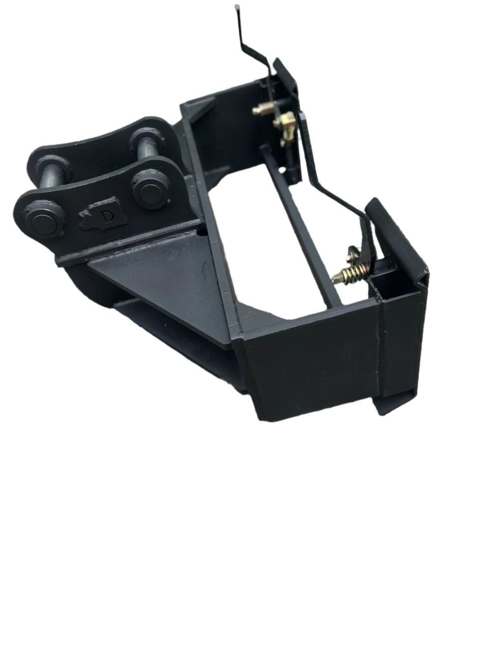 Excavator to Skid Steer Adapter - (7-10 Ton Machines) – D Attachments