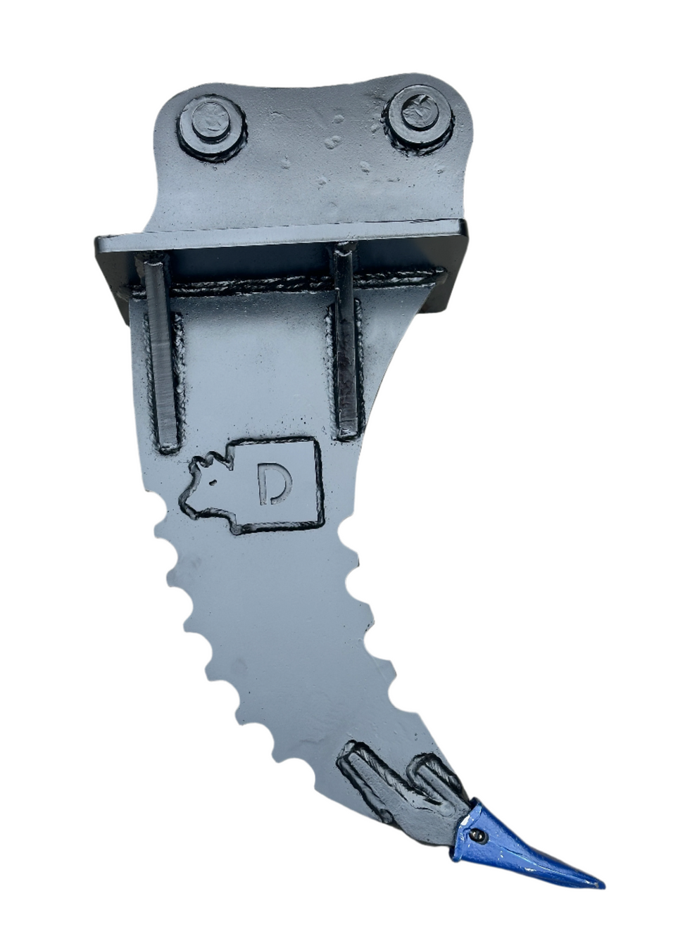 Yanmar Root Ripper/Frost Ripper - VIO25 | VIO27 | VIO35 | SV40 – D ...