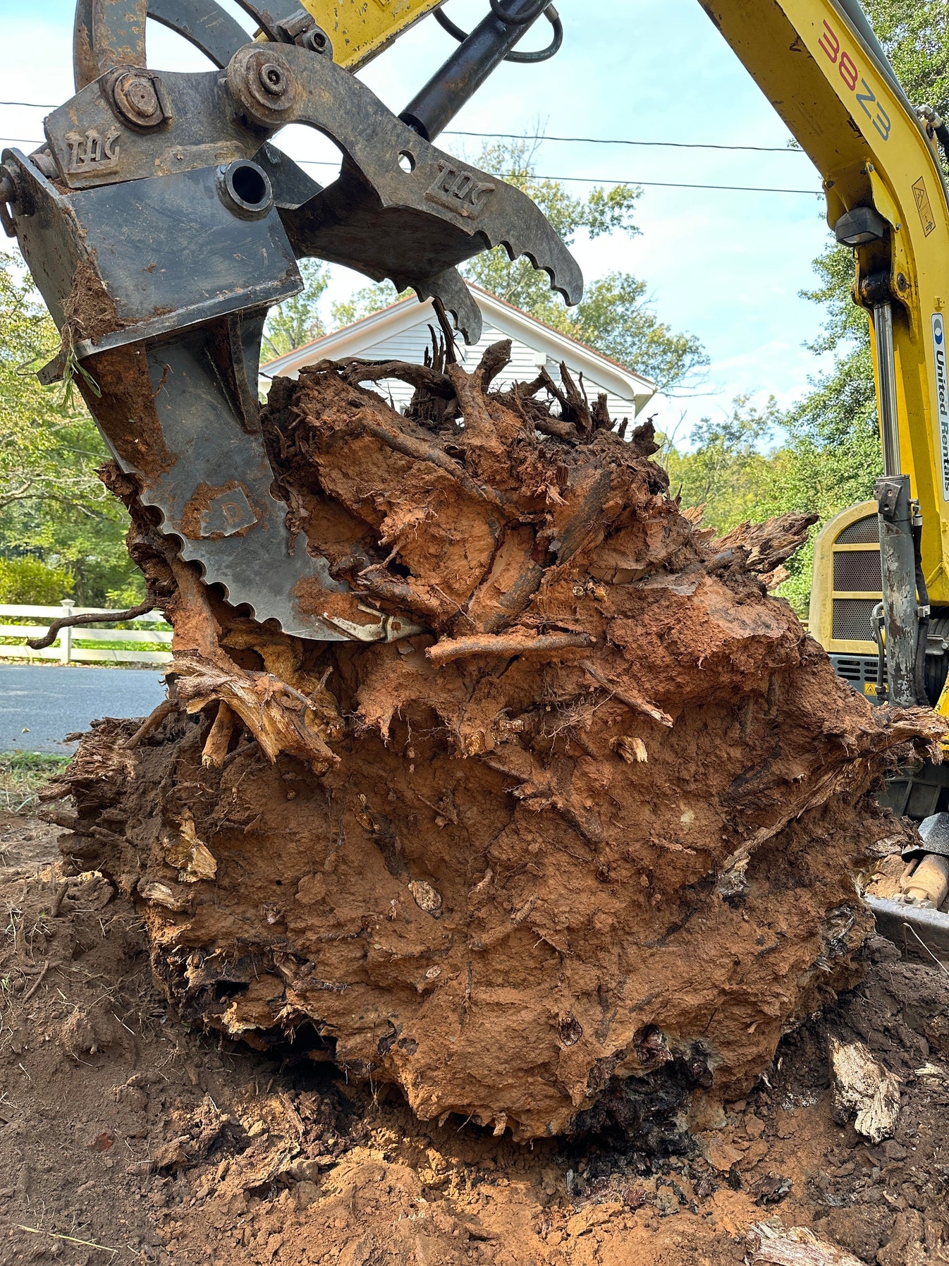 TAG | Wain Roy Quick Coupler - 1.25” T Pin QC27 Root Ripper / Frost Ri ...